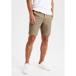H.I.S. H.I.S Chinoshorts »regular-fit« Shorts aus elastischer Baumwoll-Qualität beige 32 - N-Gr N-Gr 32 H.I.S kurze Chinohose