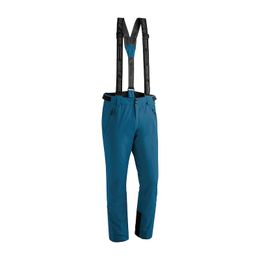 Maier Sports Skihose »Anton slim« Herren Schneehose mit Hosenträgern, wind/wasserdicht, Slim Fit mostly mid blue 106 - Langgrößen Langgrößen 106...