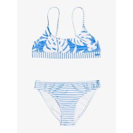 Roxy Triangel-Bikini »Flowers Addict« Regatta S Surf Trippin Bico 16(165-172cm) - Cup B Cup B 16(165-172cm) Stoff: Weicher, ,...