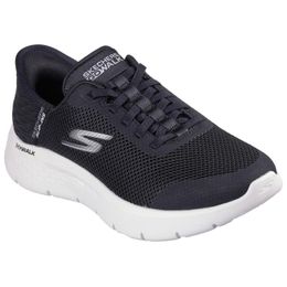 Skechers Slip-On Sneaker »GO WALK FLEX-GRAND ENTRY« Slipper mit Slip-ins zum Schlupfen schwarz-weiß 40 40 Modische Skechers Sneaker in vielen Farben