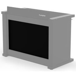 HUMPTER B3 Front Central Panel, Schwarz