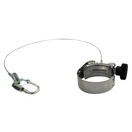 Showtec FX Shot Cannon Clamp - Inklusive zertifiziertem Sicherheitskabel