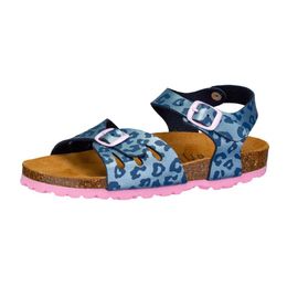 Lico Sandale »Pantolette Bioline Sandal« blau 33 33 Sandale für Kinder und Jugendliche von Lico