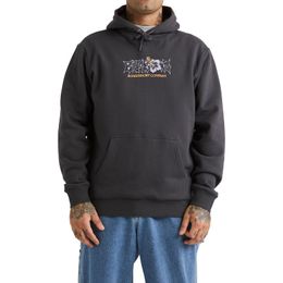 Billabong Hoodie &raquo;Screwed&laquo; Washed Black M M Kollektion: Mogul-Kollektion