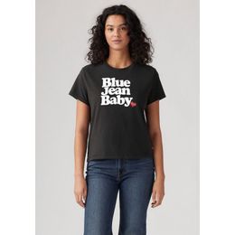 Levi's LEVI'S T-Shirt BLUE JEAN BABY PIRAT L (40) L (40) Bedrucktes T-Shirt von Levi's