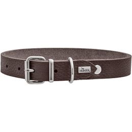 Hunter Halsband Grenada dunkelbraun / 32