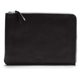 Hunter Laptop-Tasche Matera schwarz/grau / one-size