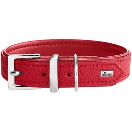 Hunter Halsband Sofia rot / 35