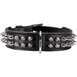 Hunter Halsband Rambo schwarz / 65