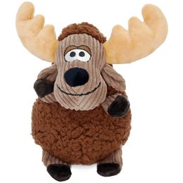 HUNTER Hundespielzeug Kong Sherps Floofs Elch / 27 cm