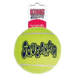 HUNTER Hundespielzeug Kong Squeakair Balls gelb / XL