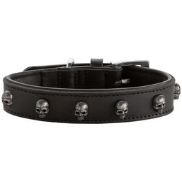 Hunter Halsband Tijuana schwarz / 55