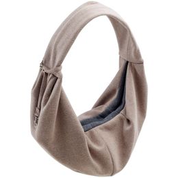 Hunter Tragebeutel Los Angeles taupe/grau / one-size