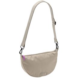 Hunter Crossbody-Tasche Charlotte greige/gelb / one-size