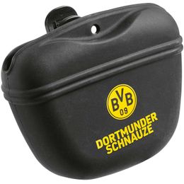 Hunter Silikon Snackbeutel BVB schwarz/gelb / one-size