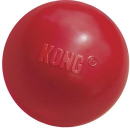 HUNTER Hundespielzeug Kong Ball rot / S