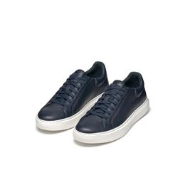 Geox Sneaker »U DEIVEN« Schnürschuh, Freizeitschuh im cleanen Look navy 40 40 Modisch schlichter Sneaker von Geox