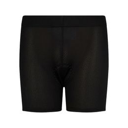 Ziener Radhose »NEKINI-Z JUNIOR« black 176 - EURO-Größen EURO-Größen 176 aus leichtem, elastischen, atmungsaktiven Mesh-Material