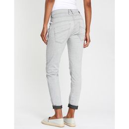 Gang Relaxhose »Hosen Relaxed 94NEW GEORGINA« paradise grey 26 - Normalgrößen Normalgrößen 26 Relaxed Fit Jeans mit tief sitzendem Schritt und...