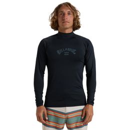 Billabong Funktionstop »Arch« schwarz L180-185cm77-86kg L180-185cm77-86kg Material: Stoff aus 84 % recyceltem...