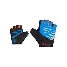 Ziener Fahrradhandschuhe &raquo;CULL-Z JUNIOR&laquo; persian blue S komfortable Gel-Polsterung