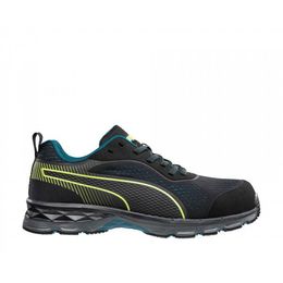 FUSE KNIT BLACK WNS LOW PUMA Safety Sicherheitsschuhe S1P ESD