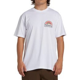 Billabong T-Shirt »Sun Up« White XL XL Kollektion: Adventure-Division-Kollektion