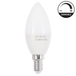 hofstein LED E14 2,9 Watt 470 Lumen 2700 Kelvin