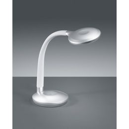 REALITY COBRA Tischleuchte LED Titan, 1-flammig