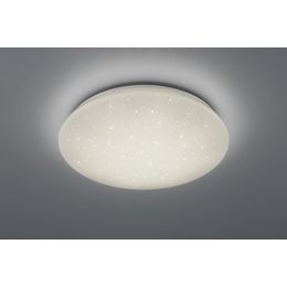 REALITY POTZ Deckenleuchte LED Wei&szlig;, 1-flammig