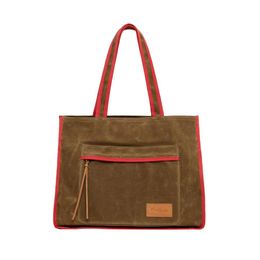 Desigual Shopper female Brown size One Size