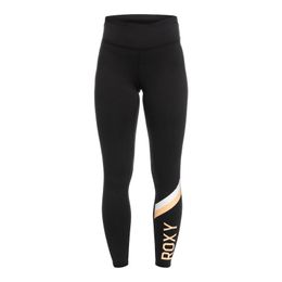 Roxy Sporthose »Rise & Vibe« Anthracite XL XL Kollektion: Active-Kollektion