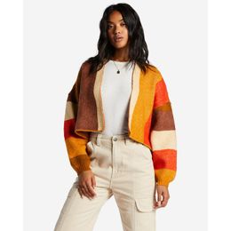 Billabong Cardigan »Block Out« Multi L L Material: Mischgewebe aus Modacryl, Polyester...