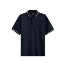 Bugatti Poloshirt »Modern Fit« Basic Essential aus Baumwolle 390-marine 3XL 3XL Modern Fit: Schlank, aber nicht eng