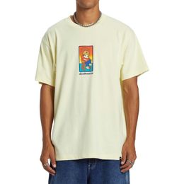 DC Shoes T-Shirt »Johns House« Tender Yellow XS XS Kollektion: Shanahan-Kollektion