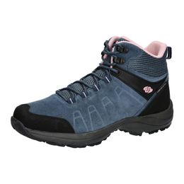 Brütting BRÜTTING Trekkingschuh »Trekkingstiefel Mount Harvard High« blau 40 40 Funktioneller Trekkingstiefel