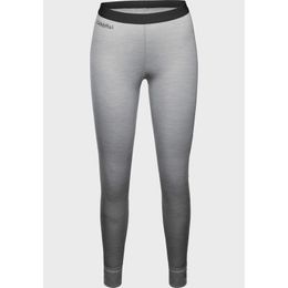 Schöffel SCHÖFFEL Funktionshose »Ski Merino Sport Pants long W« 9645 - Grau L - Normalgrößen Normalgrößen L Hoher Feuchtigkeitstransport