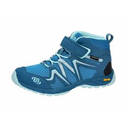 Brütting BRÜTTING Wanderstiefel »Outdoorstiefel Rockwall« blau 35 35 Outdoorschuh für Kinder und Jugendliche