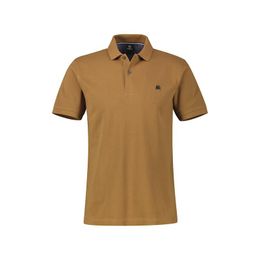Lerros Herren Lerros Poloshirt &raquo;Lerros Basic Poloshirt in den Gr&ouml;ssen 3XL bis 6XL&laquo; 5XL