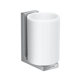 Axor Universal Rectangular Zahnputzbecher, 42604000,