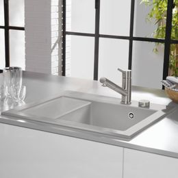 Villeroy & Boch Villeroy & Boch Subway 45 Compact K&uuml;chensp&uuml;le, 331302KDHL23,