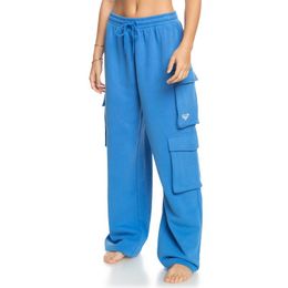Roxy Jogginghose &raquo;Kelia&laquo; Super Sonic M M Stoff: Geb&uuml;rstetes...