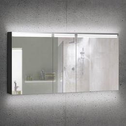 Schneider ARANGA Spiegelschrank, 3 Türen, 160.550.01.41, ARA 150/3/TW