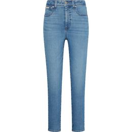 Calvin Klein Jeans Skinny-fit-Jeans »HGH RS SKNNY ANKL JN« Mit Gürtelschlaufen WILDWOOD 29 - N-Gr N-Gr 29 Skinny Jeans von Calvin Klein Jeans...