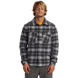 Quiksilver Sweatshirt &raquo;Surf Days&laquo; Black Surf Days Ls XS XS Material: Polarfleece aus recyceltem Polyester