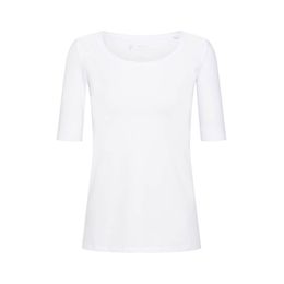Opus Shirt 'Serta' Damen Größe XL weiß