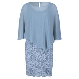 Vera Mont Cocktail Dress female Blue size 42