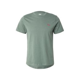 Levi's LEVI'S T-Shirt 'Original Housemark Tee' Herren Gr&ouml;&szlig;e L schilf