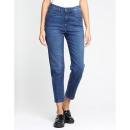 Gang Mom-Jeans &raquo;Jeans Momfit 94GLORIA&laquo; denim blau 29 - Normalgr&ouml;&szlig;en Normalgr&ouml;&szlig;en 29 Gang Eco Line