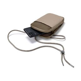 Tchibo - Anti-Frost-Handytasche - taupe